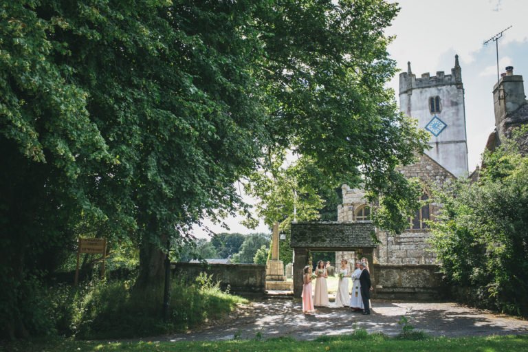 Neadon Barn, Dartmoor wedding: Anna & Iggy's beautiful celebration on ...