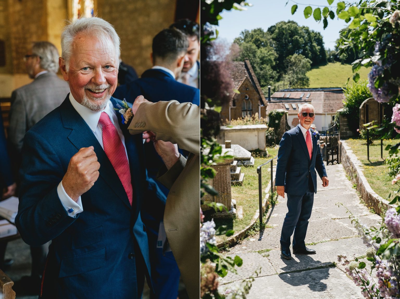 Tithe Barn Symondsbury wedding - Helen Lisk Photography