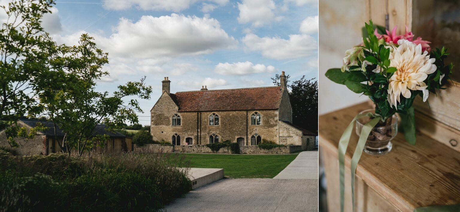 Stylish Hauser & Wirth wedding - Helen Lisk Photography