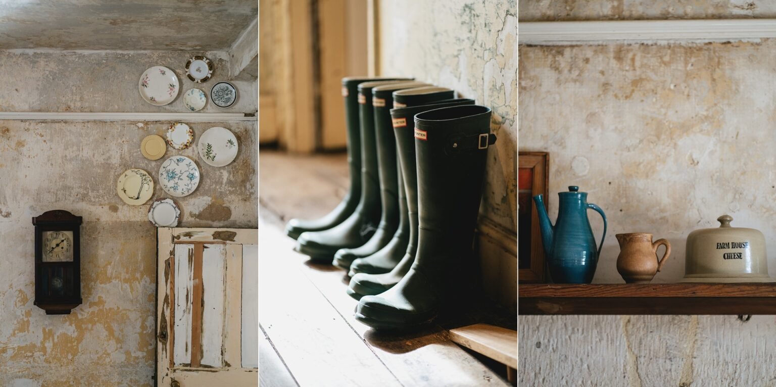 Stylish Hauser & Wirth wedding - Helen Lisk Photography