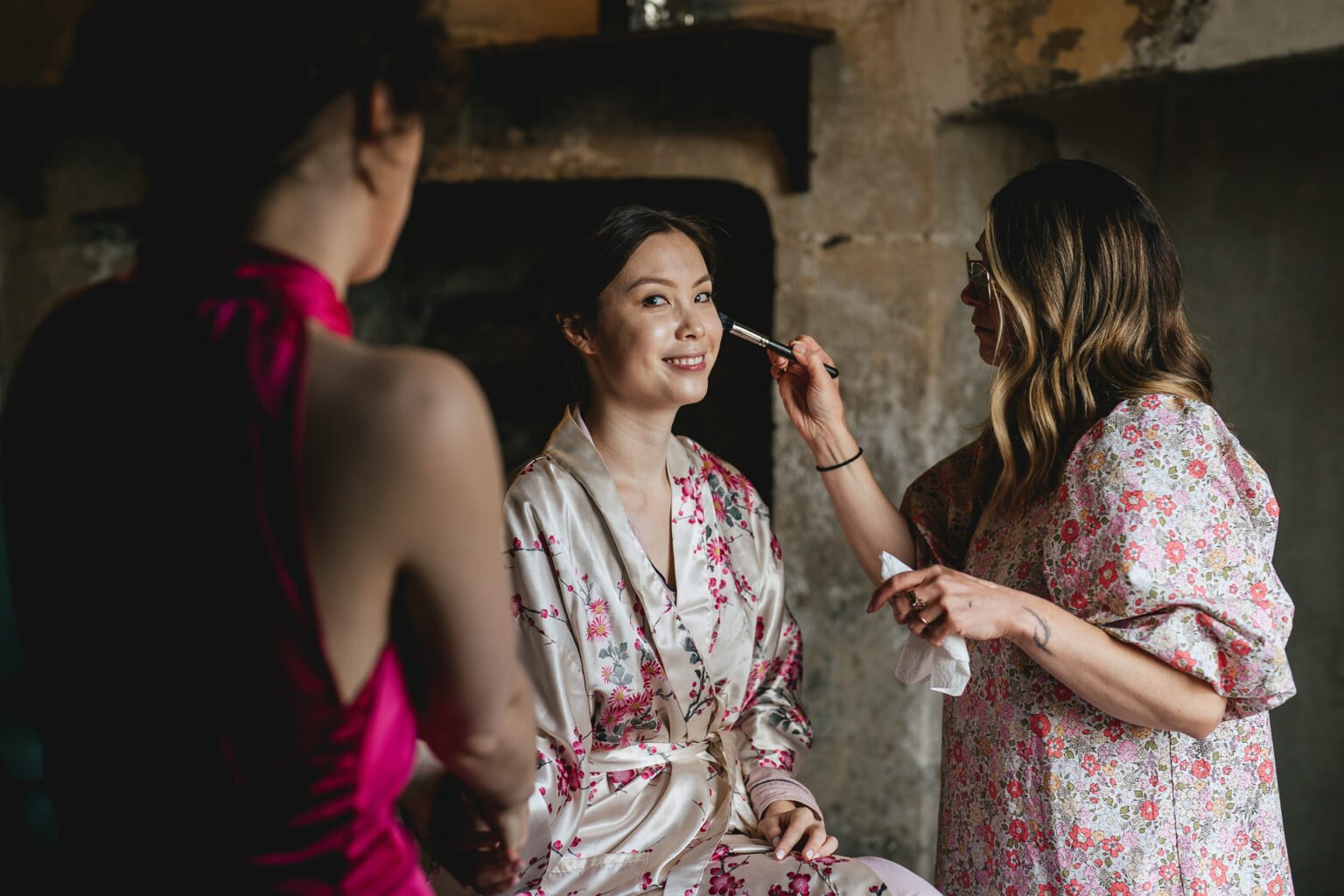 Stylish Hauser & Wirth wedding - Helen Lisk Photography