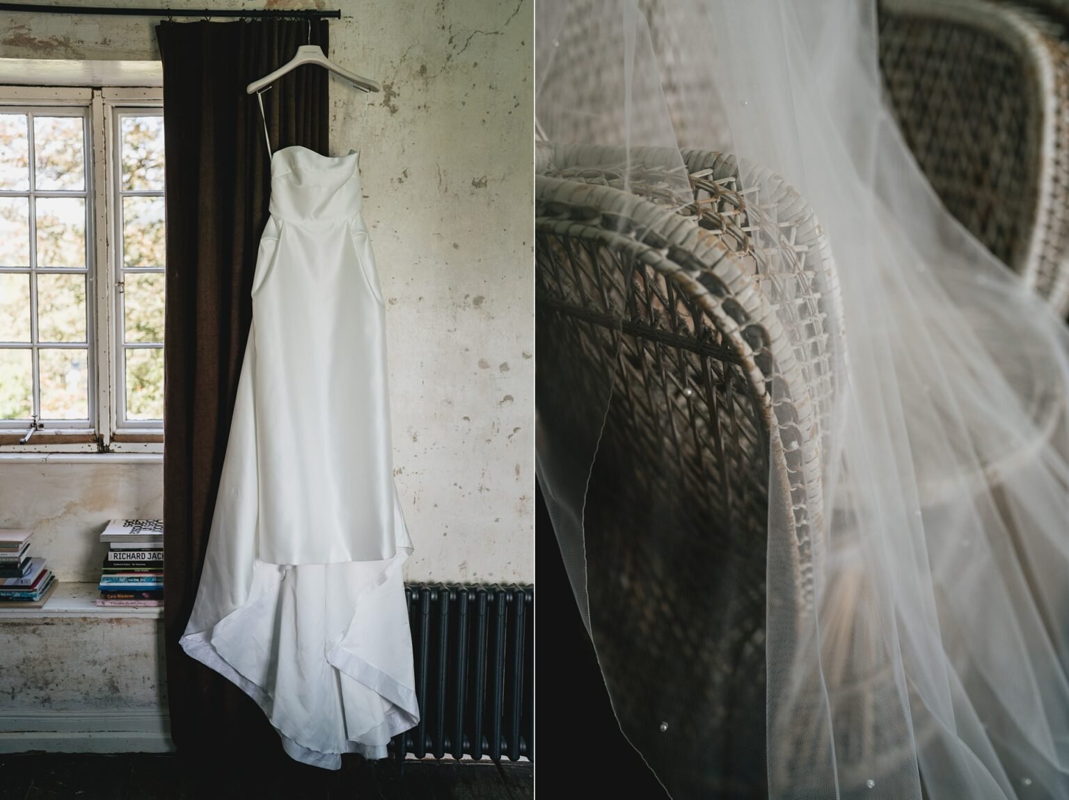 Stylish Hauser & Wirth wedding - Helen Lisk Photography