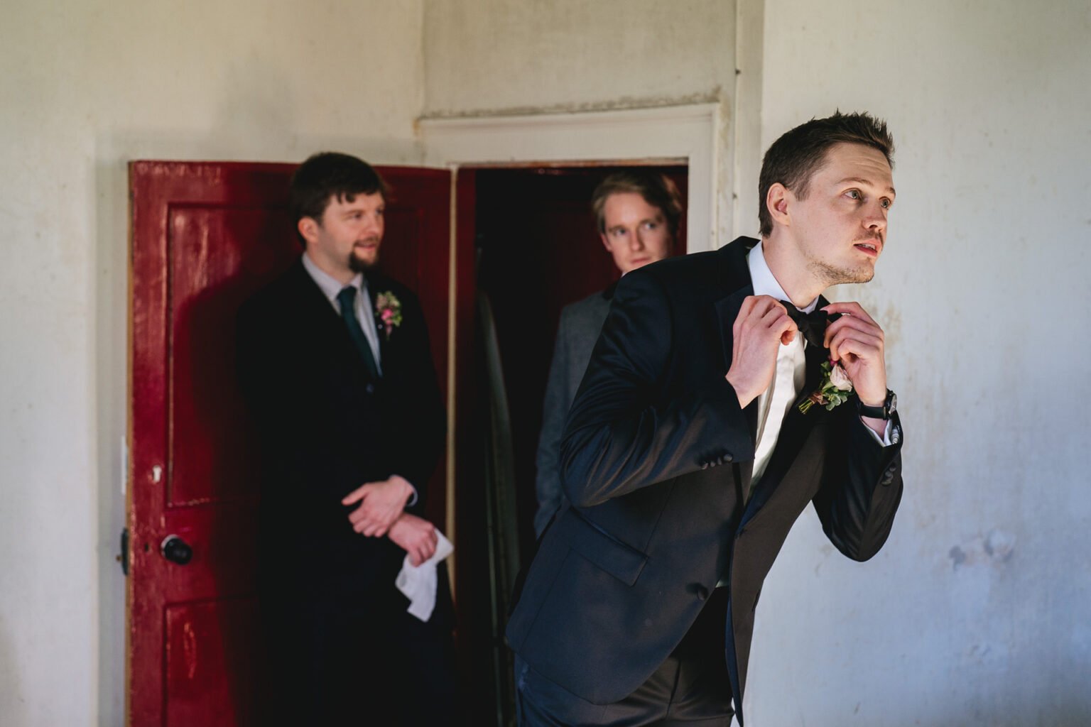 Stylish Hauser & Wirth wedding - Helen Lisk Photography