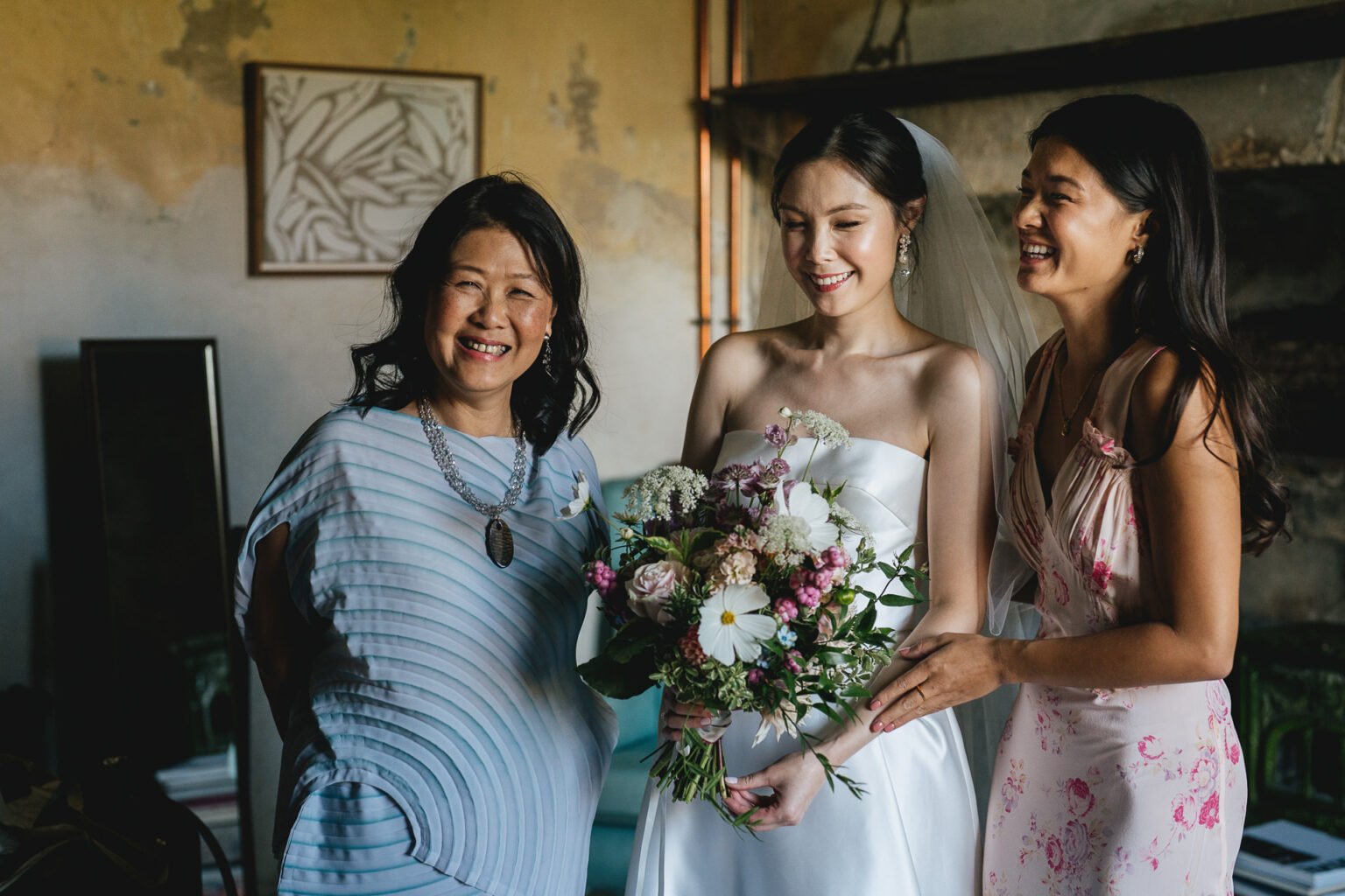 Stylish Hauser & Wirth wedding - Helen Lisk Photography