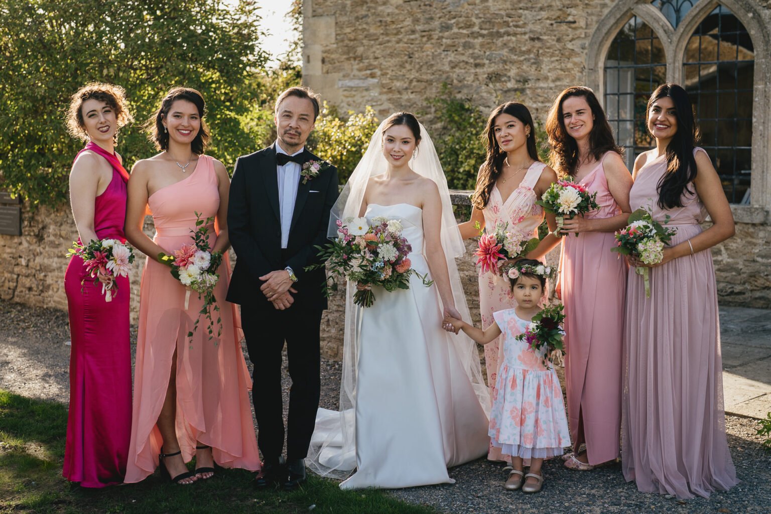 Stylish Hauser & Wirth wedding - Helen Lisk Photography